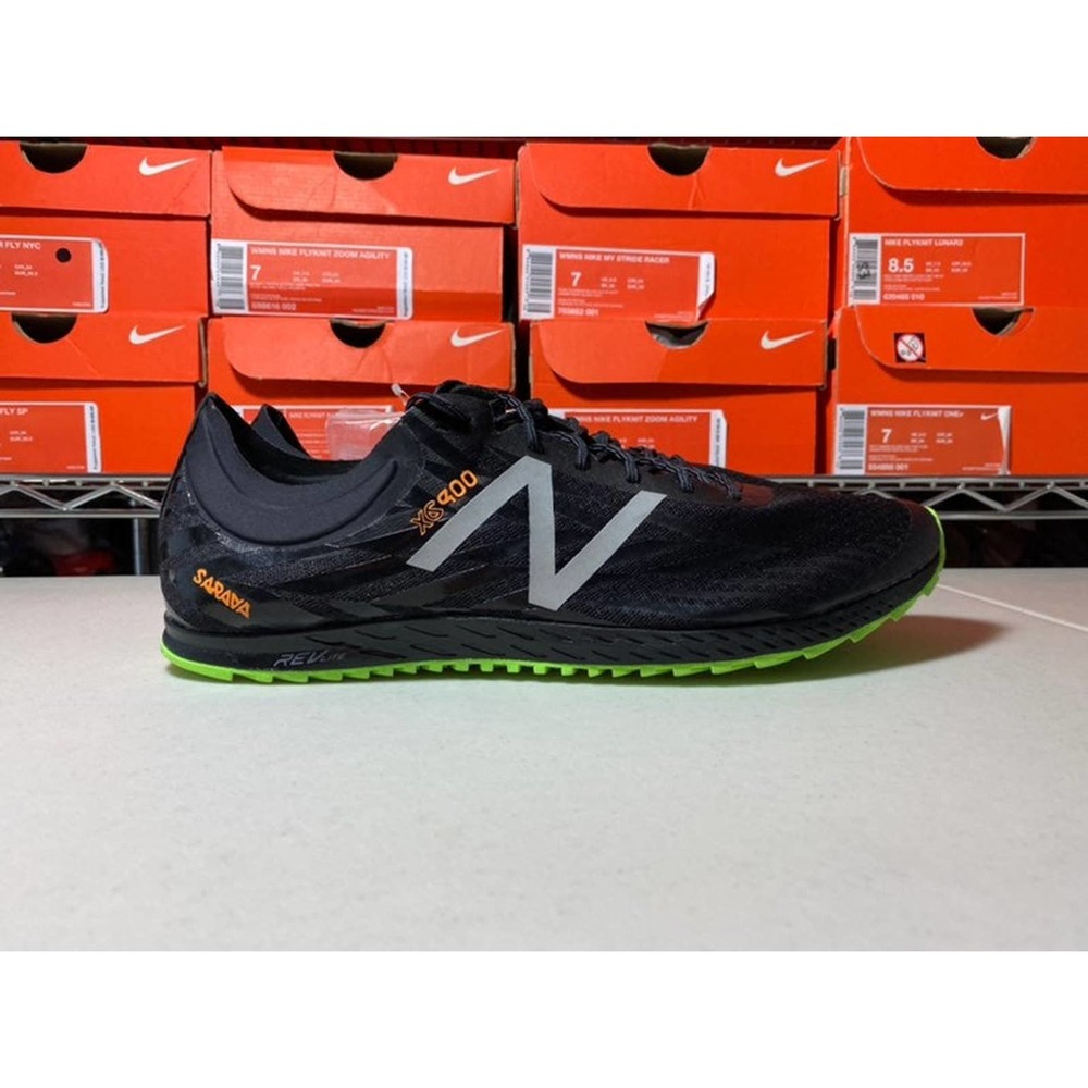 New Balance 900v4 Removable Spikes Track - Gem
